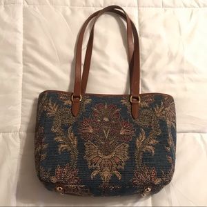 Talbots Bags | Pink Fashion Purse | Poshmark